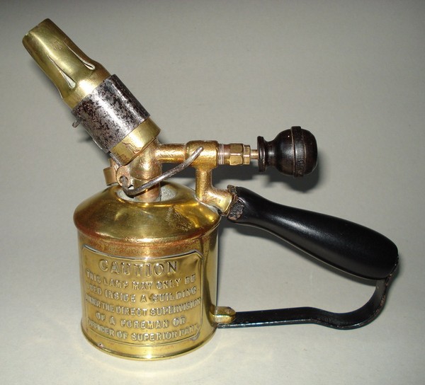 Blowlamp Collections